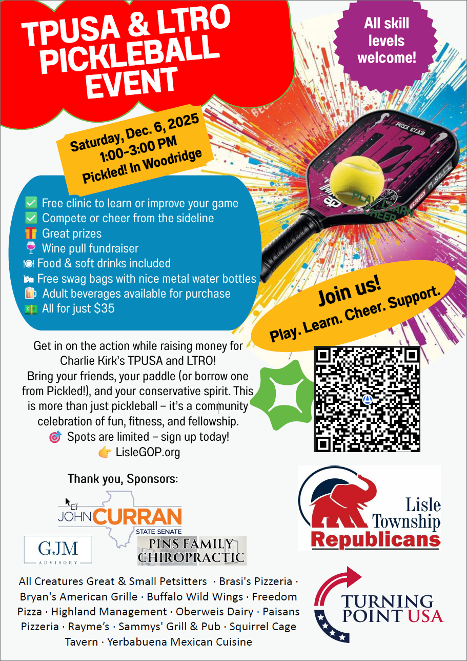 Events - U Got Pickled! | Pickleball in Wheaton, Woodridge, Betavia and ...